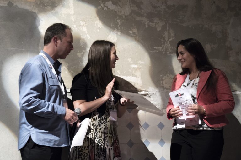 Winner of the DRUID Steven Klepper Award for Best Young Scholar Paper ...